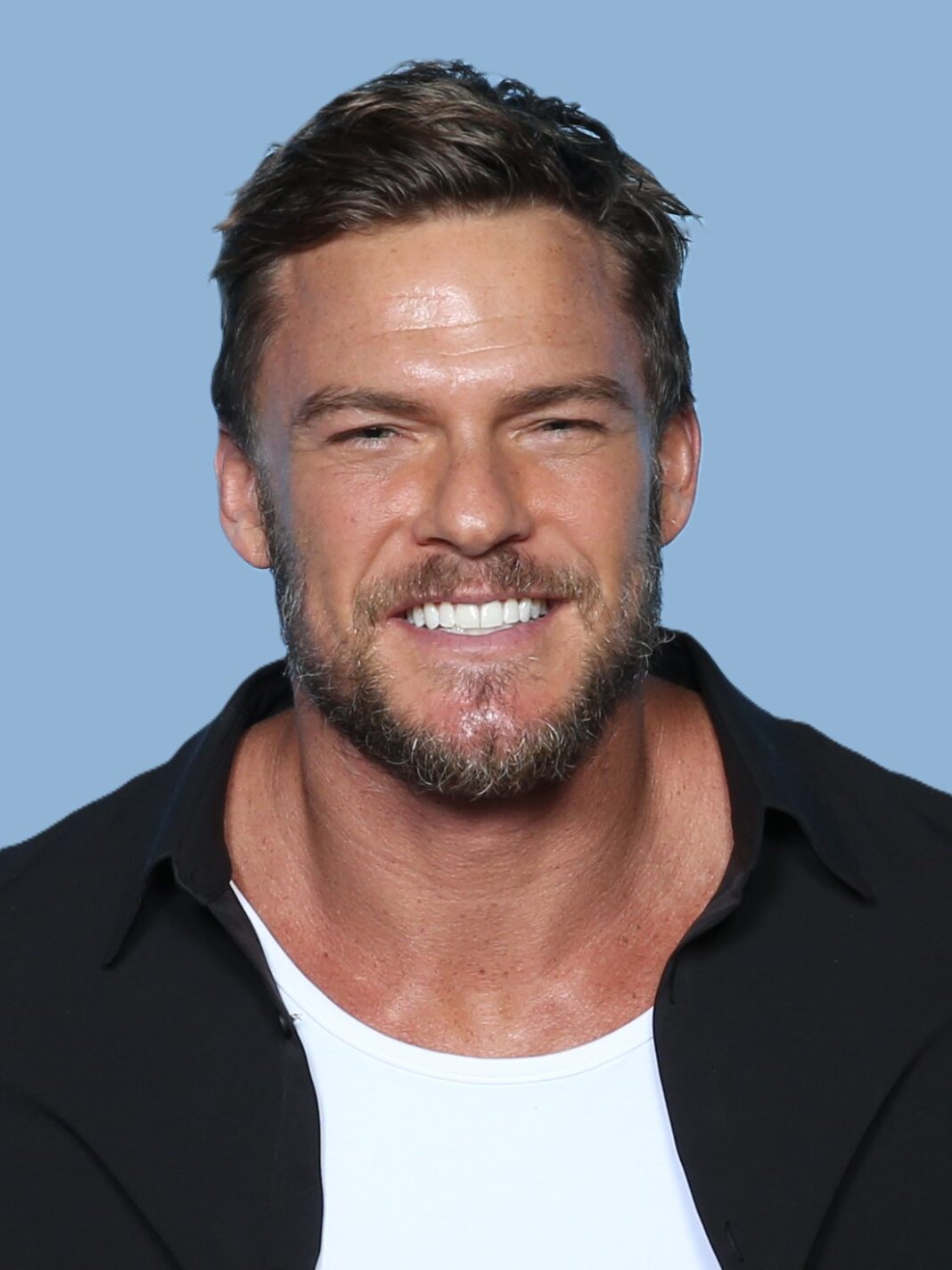 Alan Ritchson - Deutschland Zeiten