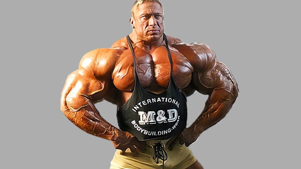 Markus Rühl und seine Frauen: Einblicke in das Leben des Bodybuilding ...