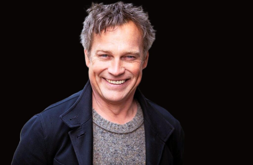 Pierre Besson Ein talentierter Schauspieler und Familienmensch ...